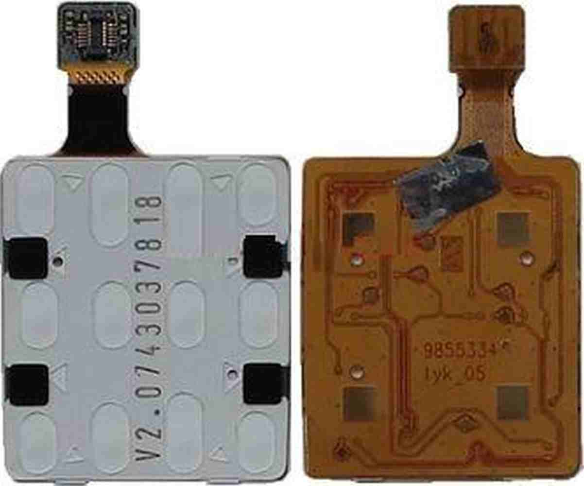 Internal Keypad For Nokia N81 - Maxbhi.com