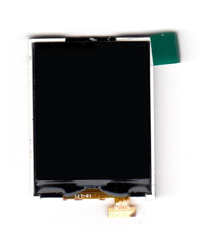 LCD Screen for Nokia C2-00 - Replacement Display by Maxbhi.com