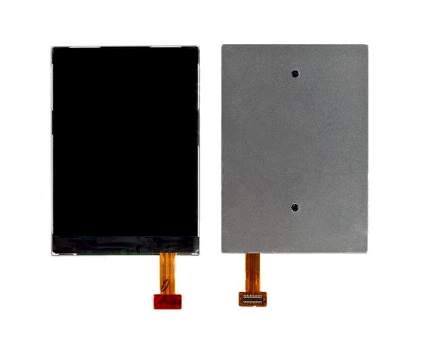 LCD Screen for Nokia C2-02 - Replacement Display by Maxbhi.com