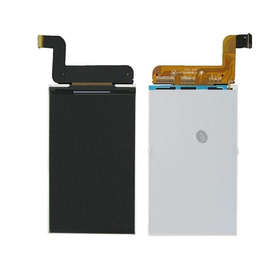 sony xperia e1 display