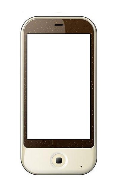 Touch Screen Digitizer for Spice M6700 Cappuccino - White by Maxbhi.com