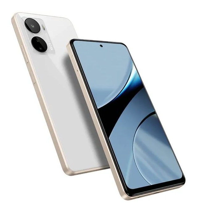 Back Panel Cover for BLU G93 - Cream - Maxbhi.com