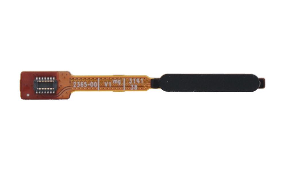 Fingerprint Sensor Flex Cable for Asus Zenfone 10 Black by Maxbhi.com