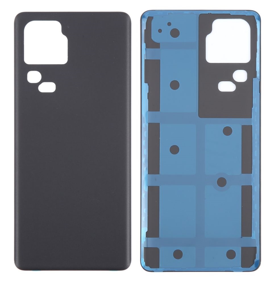 Back Panel Cover for Vivo V30 Pro - Black - Maxbhi.com