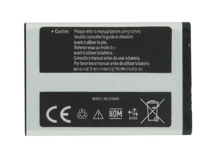 Battery for Samsung Guru Plus B110E by Maxbhi.com