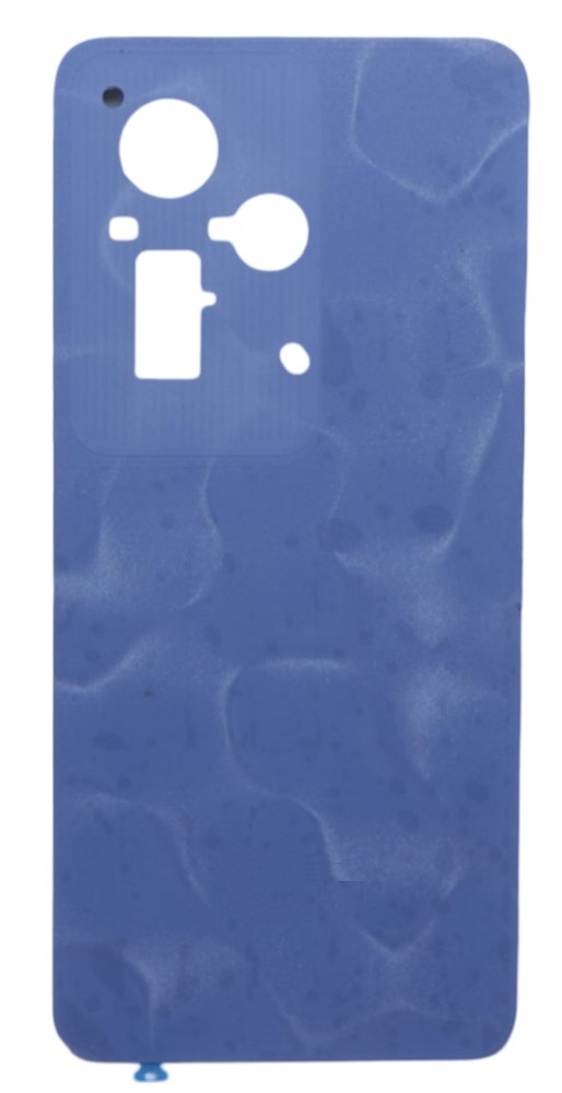 Back Panel Cover for Oppo F25 Pro 5G - Blue - Maxbhi.com