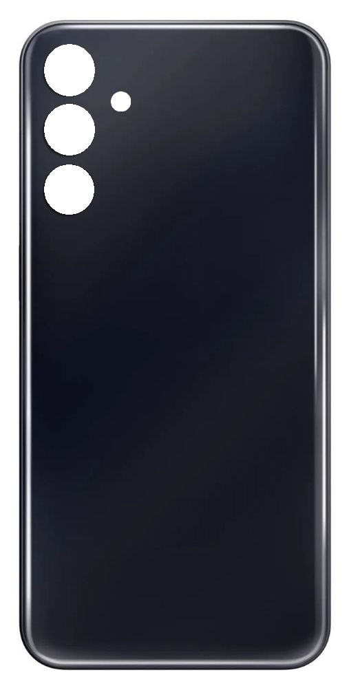 Back Panel Cover for Samsung Galaxy F15 5G - Black - Maxbhi.com