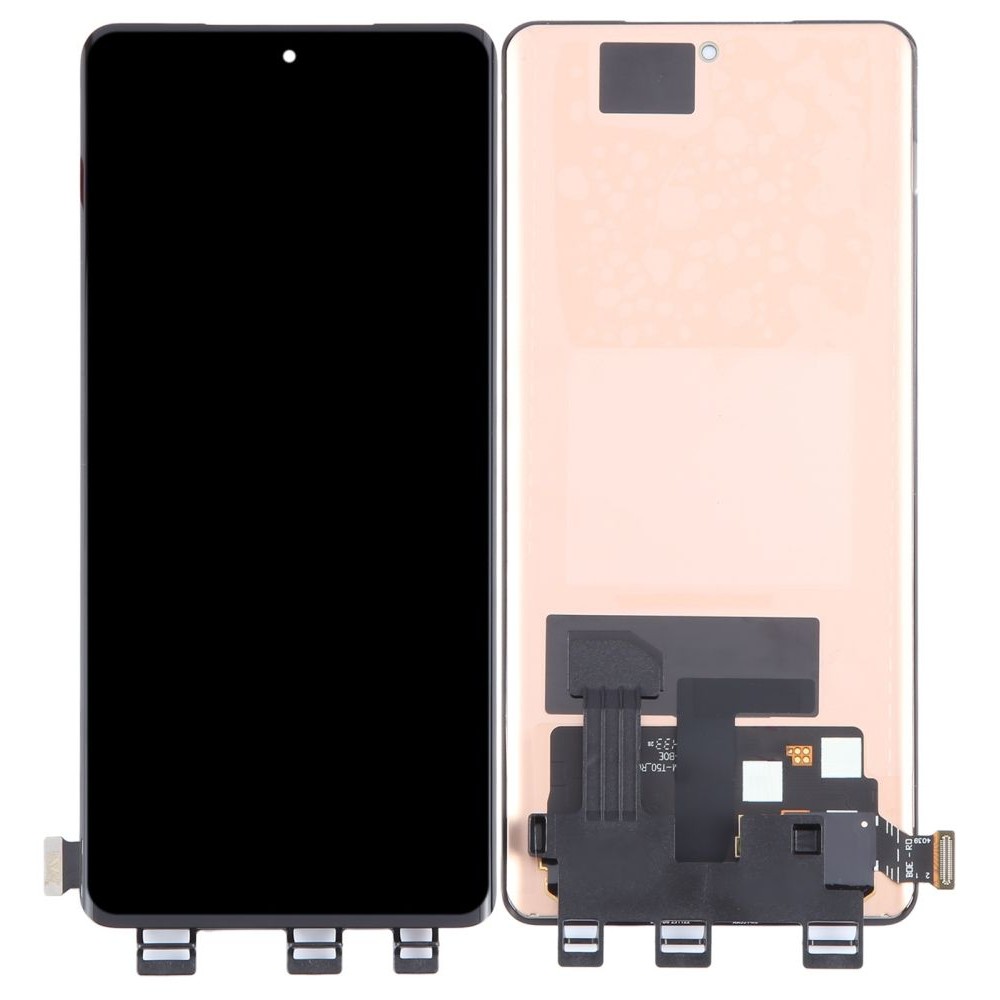 LCD with Touch Screen for OnePlus Ace 3 5G - Gold by Maxbhi.com