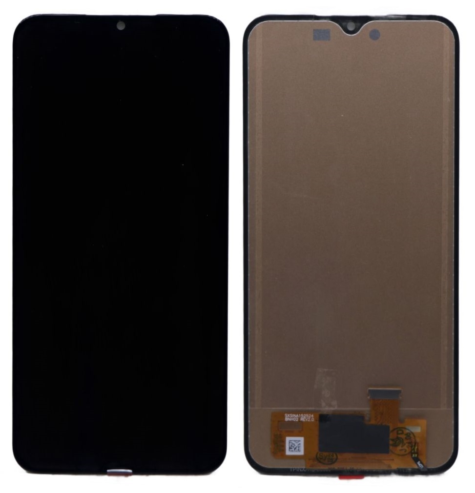 LCD with Touch Screen for Samsung Galaxy F15 5G - Violet by Maxbhi.com