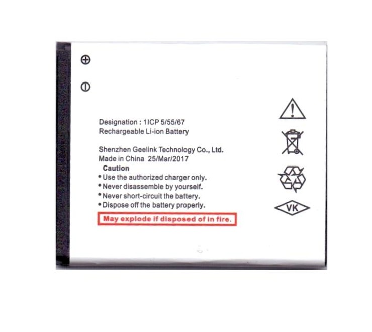 Battery for XOLO Q600 Club by Maxbhi.com