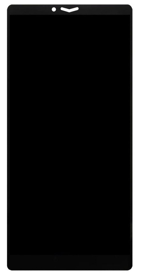 LCD with Touch Screen for Carbon 1 MK II - White by Maxbhi.com