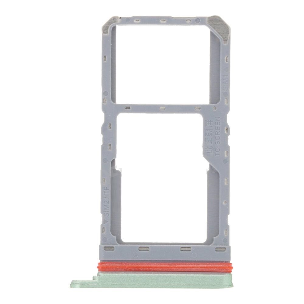 SIM Card Holder Tray for Realme 12 5G - Green - Maxbhi.com