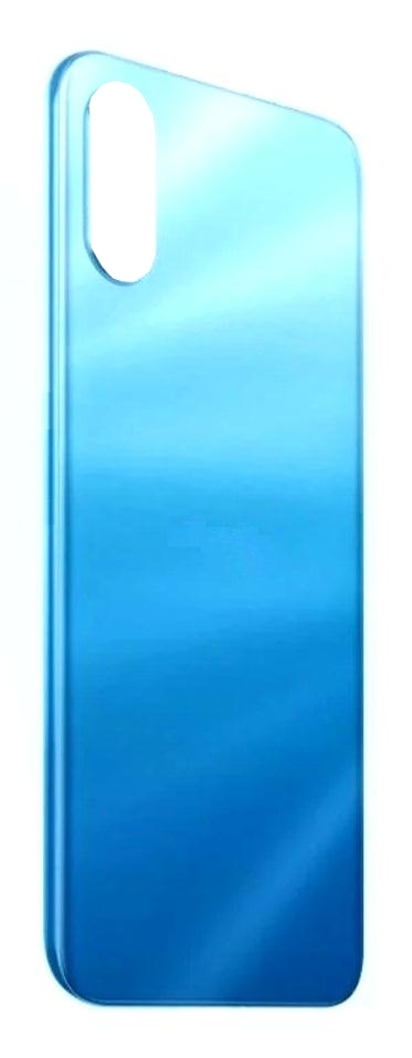 Back Panel Cover for Philips PH1 - White - Maxbhi.com