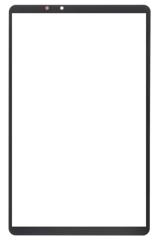 Replacement Front Glass for Lenovo Legion Y700 - Black by Maxbhi.com