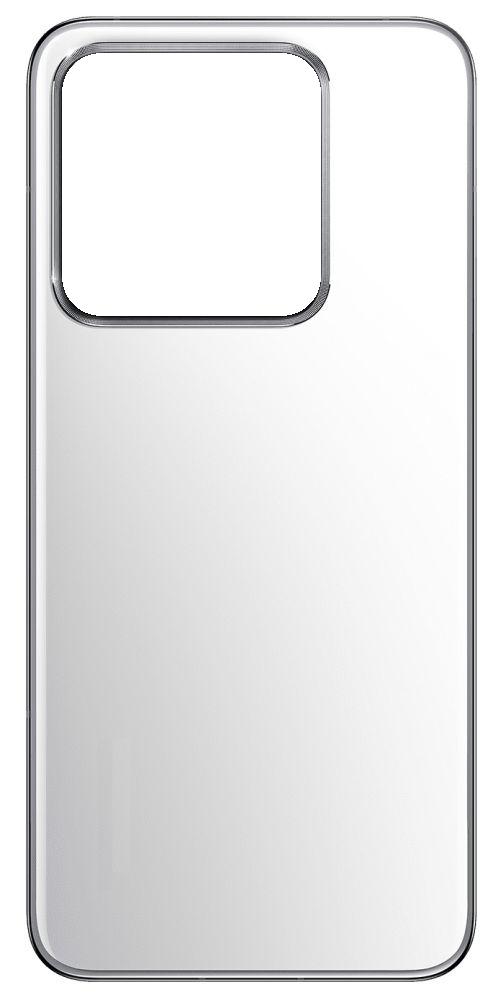 Back Panel Cover for Xiaomi 14 - White - Maxbhi.com