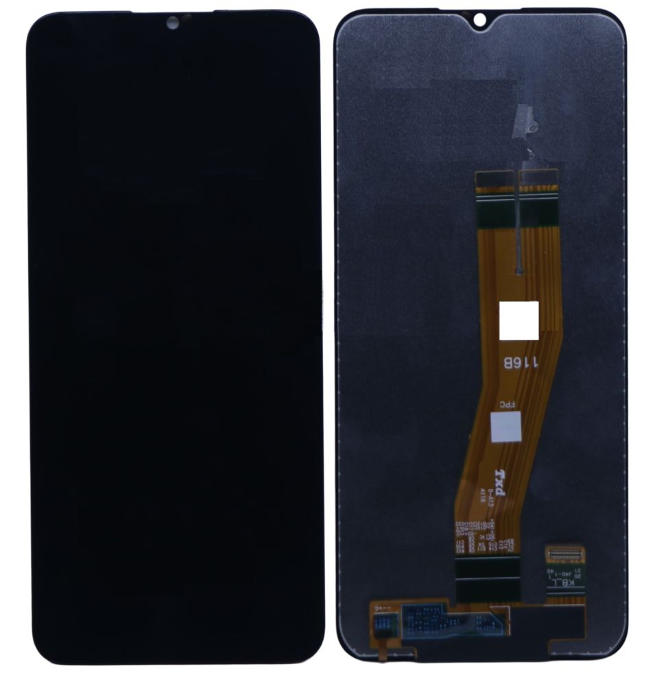 LCD with Touch Screen for Samsung Galaxy M14 4G - Black by Maxbhi.com