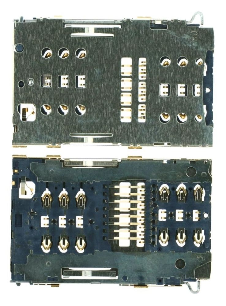 Sim Connector for Realme 12 5G by Maxbhi.com