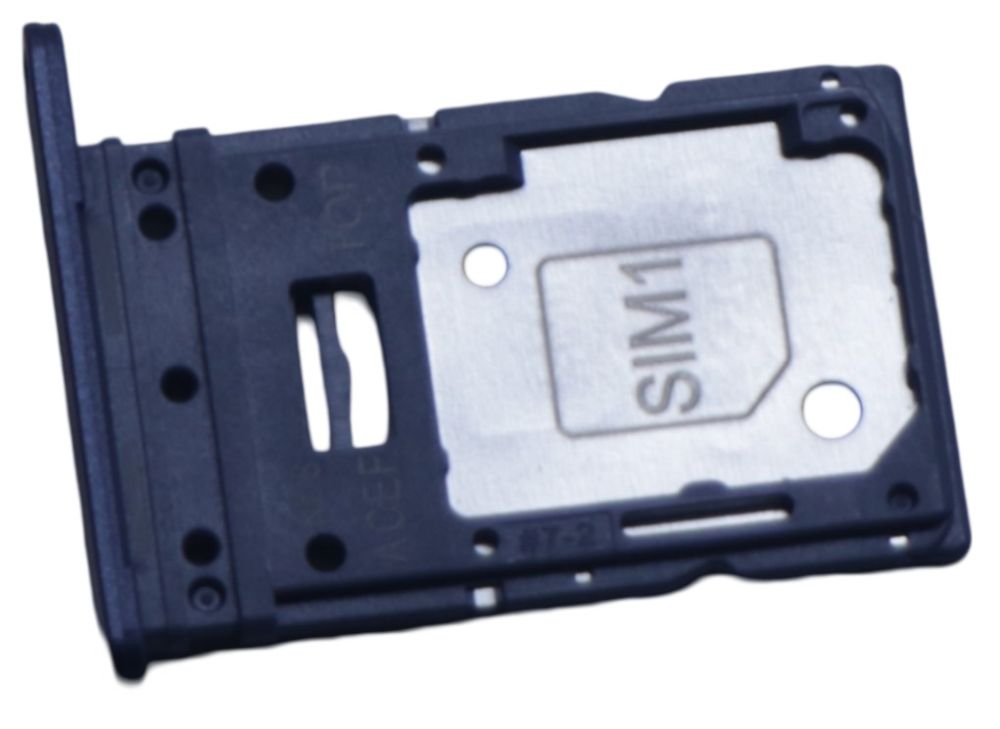 SIM Card Holder Tray for Samsung Galaxy A35 5G - Navy - Maxbhi.com