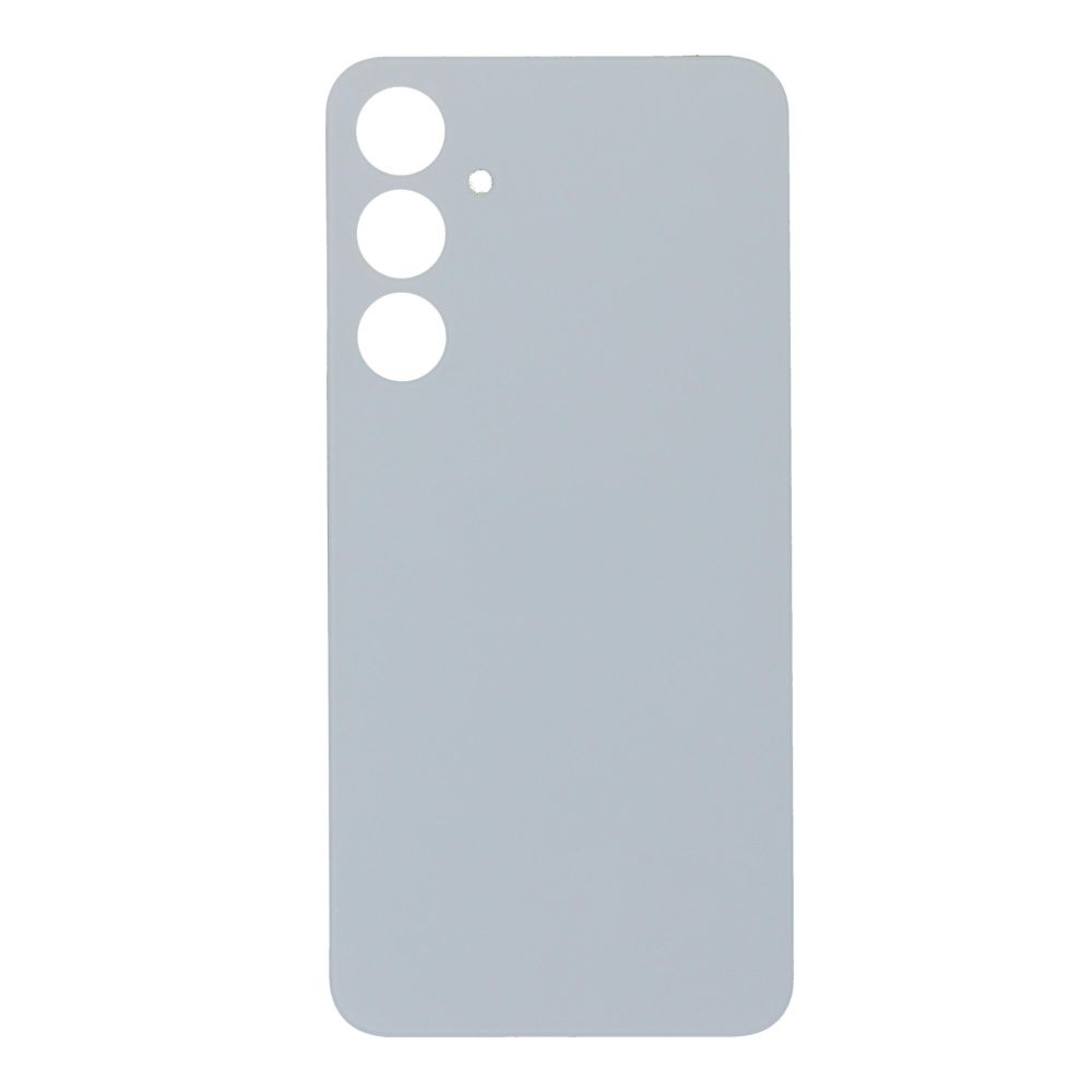 Back Panel Cover for Samsung Galaxy A35 5G - White - Maxbhi.com