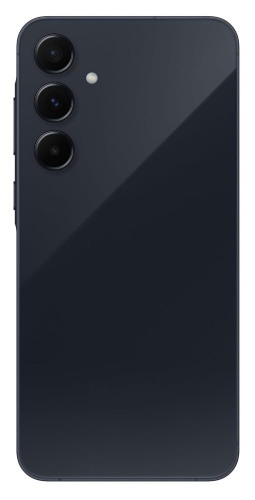 Full Body Housing for Samsung Galaxy A55 5G - Black - Maxbhi.com