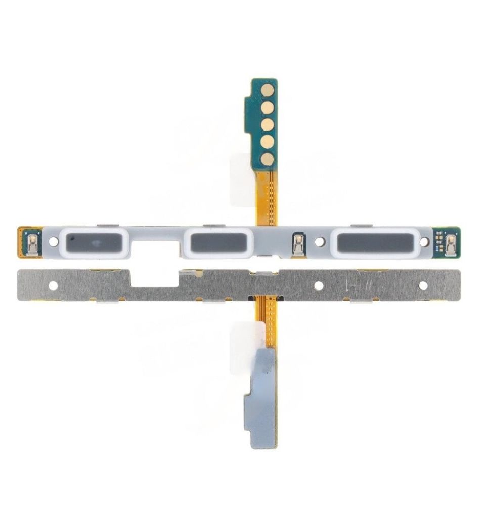 Power Button Flex Cable for Samsung Galaxy A55 5G - On Off Flex / PCB ...