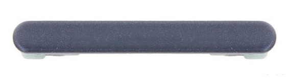 Volume Side Button Outer for Samsung Galaxy A35 5G Black by Maxbhi.com