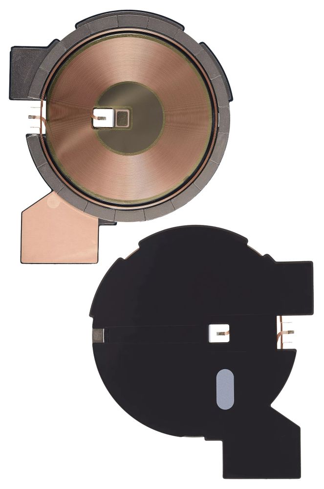 Wireless NFC Charging Flex for Apple iPhone 14 Pro by Maxbhi.com