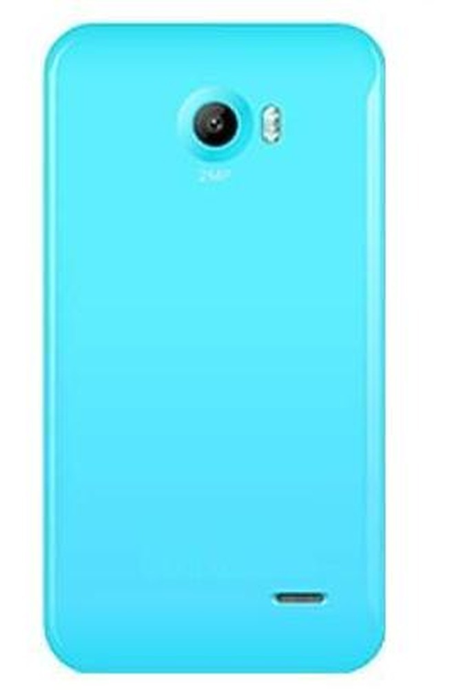 Full Body Housing for Celkon Campus A355 - Blue - Maxbhi.com