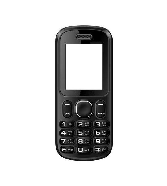 Full Body Housing for Adcom X2 Hero - White & Blue - Maxbhi.com