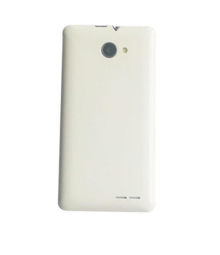 Full Body Housing for Cubit Topaz 2 - White - Maxbhi.com
