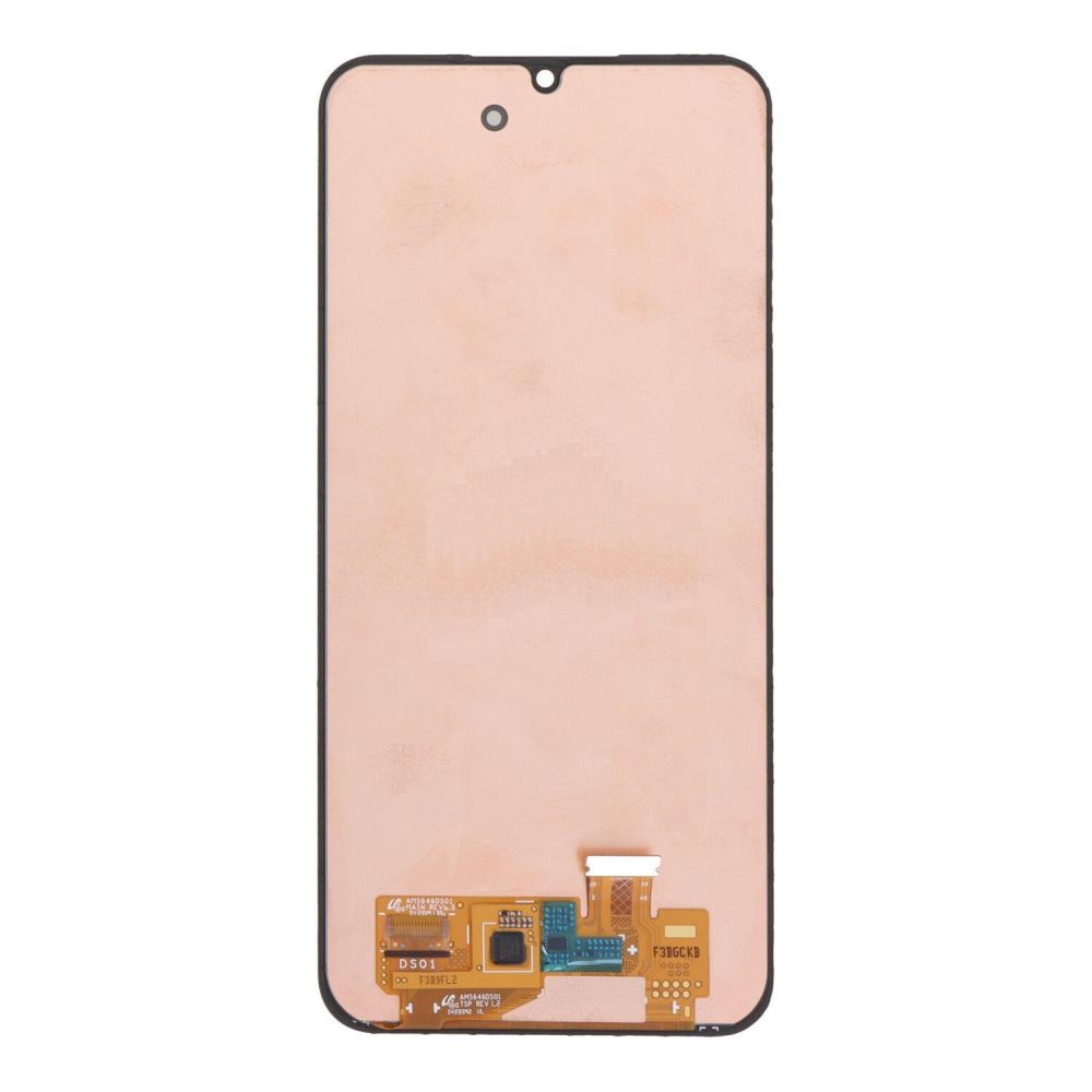 LCD with Touch Screen for Samsung Galaxy A25 5G - White by Maxbhi.com