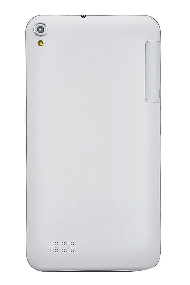 Full Body Housing for IBall Slide Cuddle A4 - White - Maxbhi.com