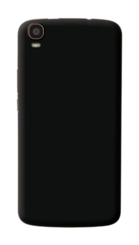 Full Body Housing for Intex Aqua Speed - Black - Maxbhi.com