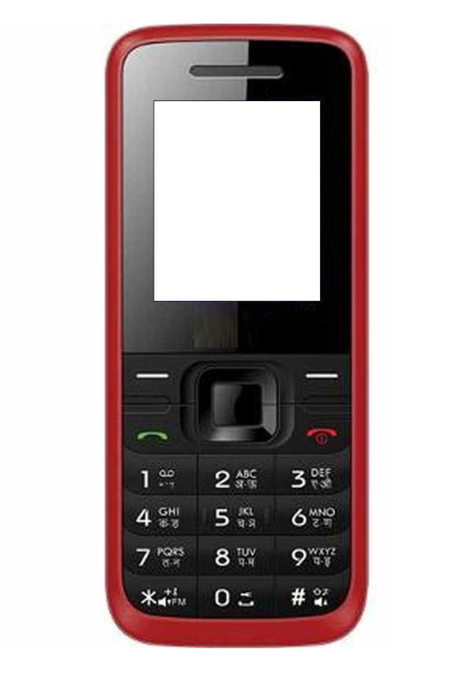 Full Body Housing for Intex Neo V Plus FM - White - Maxbhi.com