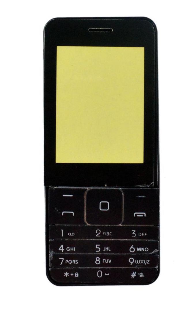 Full Body Housing for Karbonn Kphone 1 - Black - Maxbhi.com