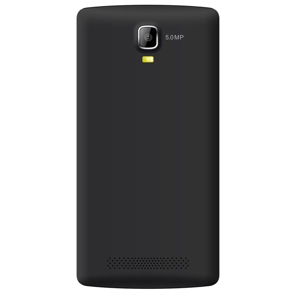 Full Body Housing for Lemon Ocean 7 - Black - Maxbhi.com