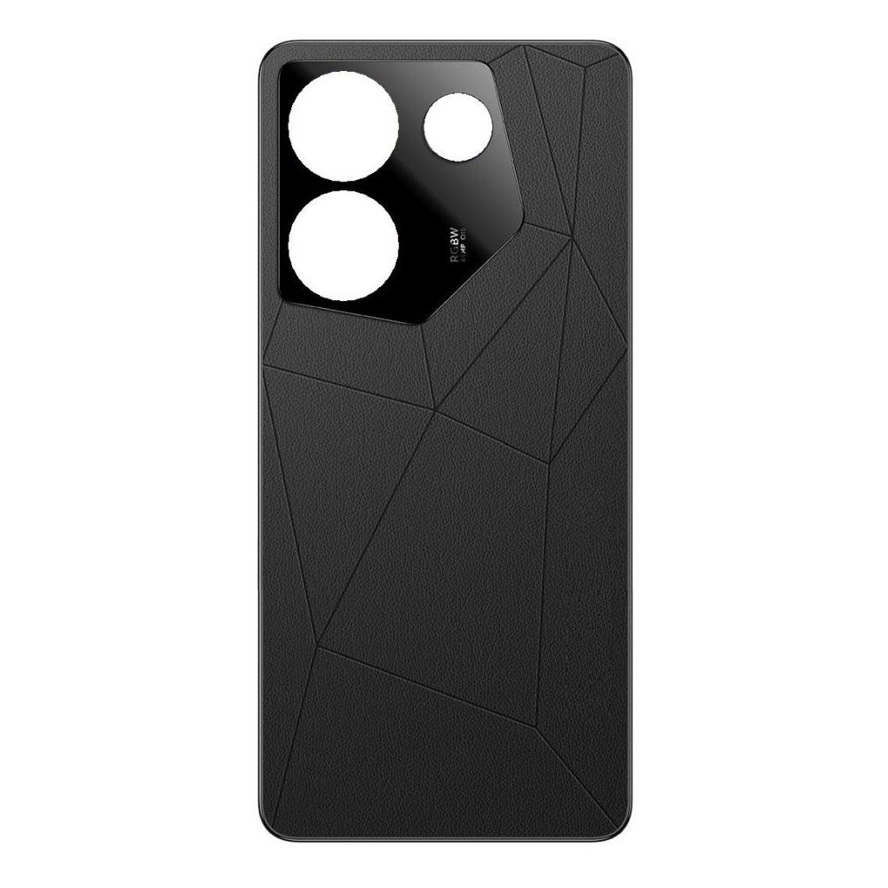 Back Panel Cover for Tecno Camon 20s Pro 5G - White - Maxbhi.com