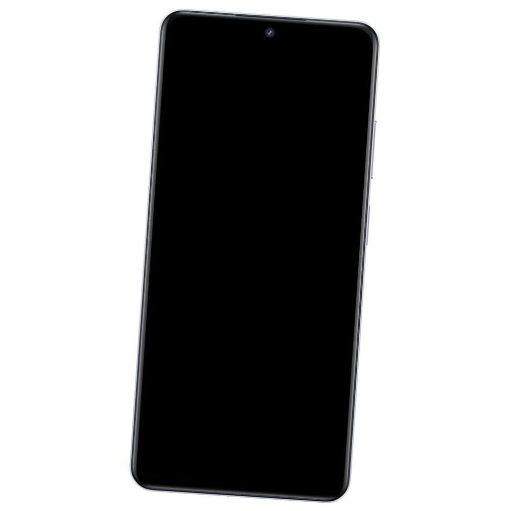 LCD Frame Middle Chassis for Realme 12x 5G - Green by Maxbhi.com