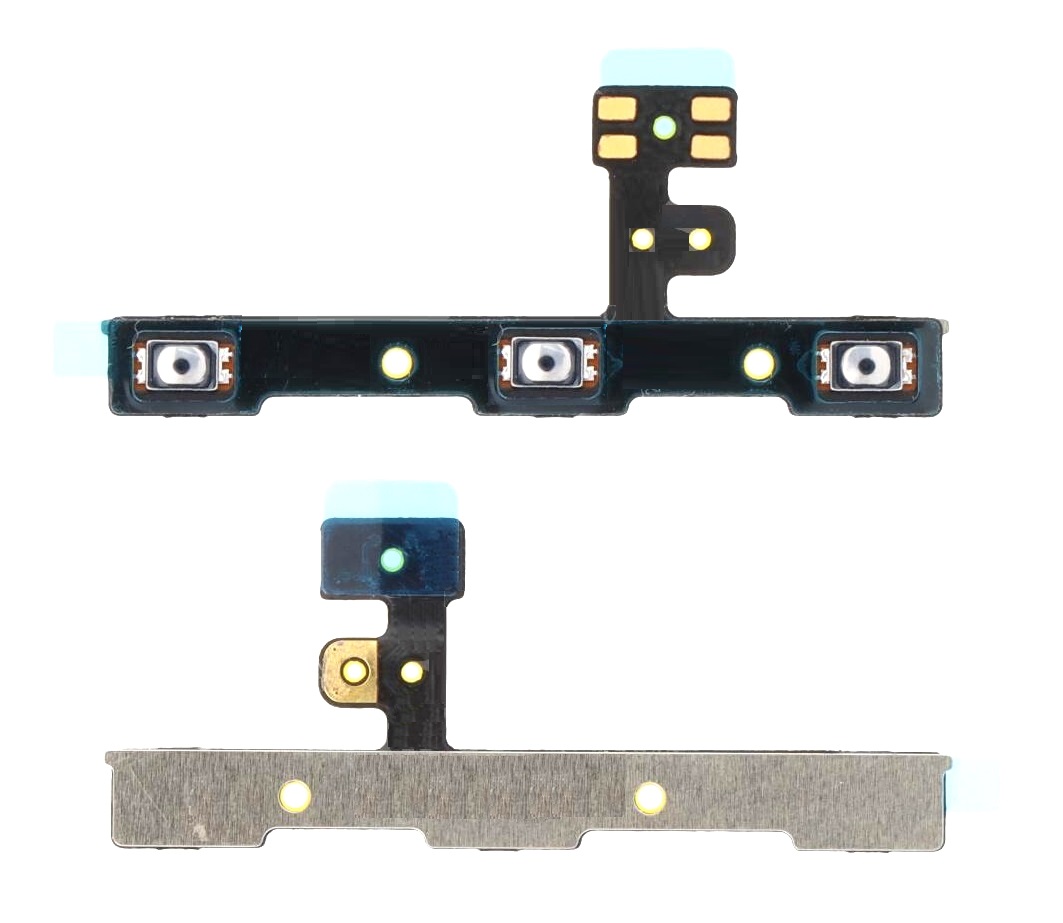 Power Button Flex Cable for Motorola Edge 50 Pro - On Off Flex / PCB by ...