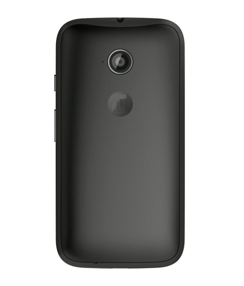 Full Body Housing for Moto E 1st Gen - Black - Maxbhi.com