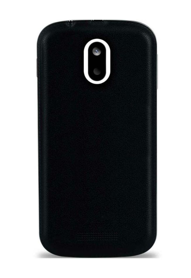 Full Body Housing for Rio Mobile New York - Black - Maxbhi.com