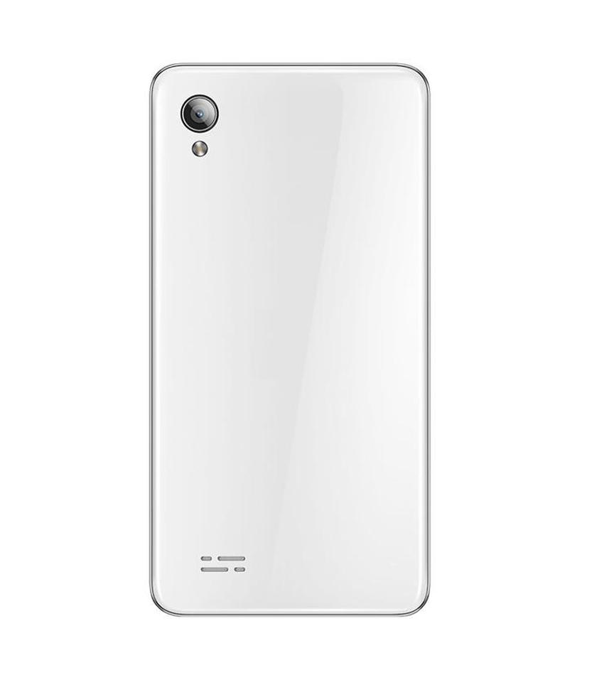 Full Body Housing for Vivo Y11 - White - Maxbhi.com