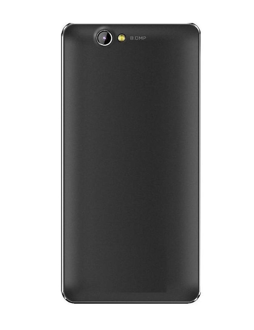 Full Body Housing for Wiio WI3 - Black - Maxbhi.com