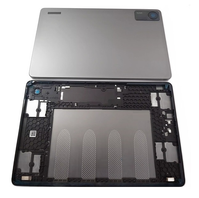 Back Panel Cover for Xiaomi Redmi Pad SE - White - Maxbhi.com