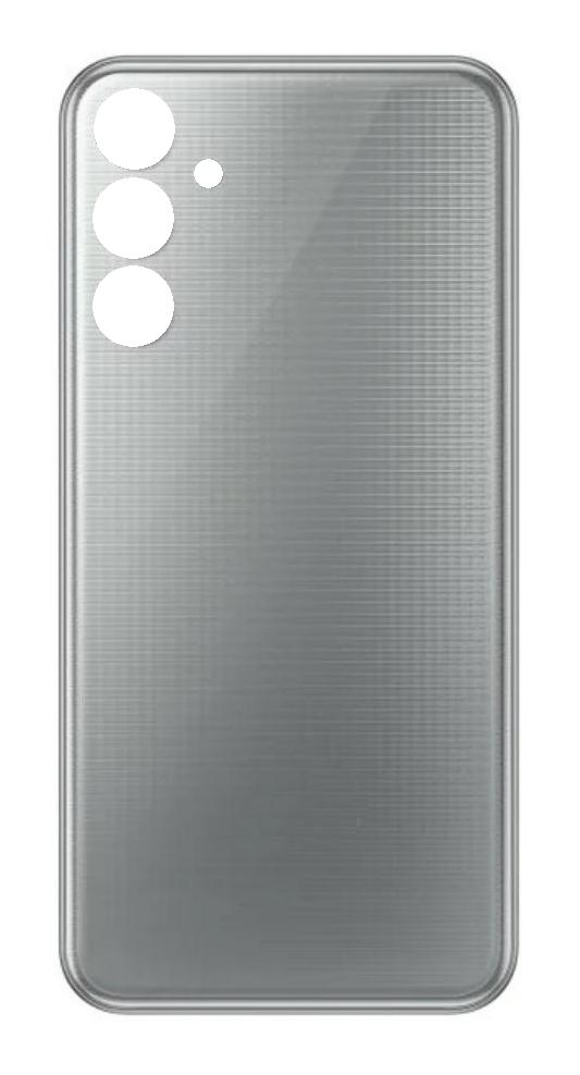 Back Panel Cover for Samsung Galaxy M15 5G - Black - Maxbhi.com