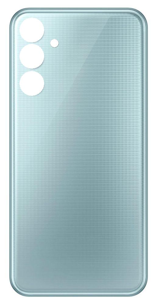 Back Panel Cover for Samsung Galaxy M15 5G - Light Blue - Maxbhi.com