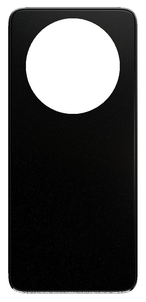 Back Panel Cover for Xiaomi Poco C61 - Black - Maxbhi.com