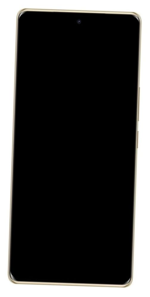 Fingerprint Sensor Flex Cable for Infinix Note 40 Pro 5G Gold by Maxbhi.com