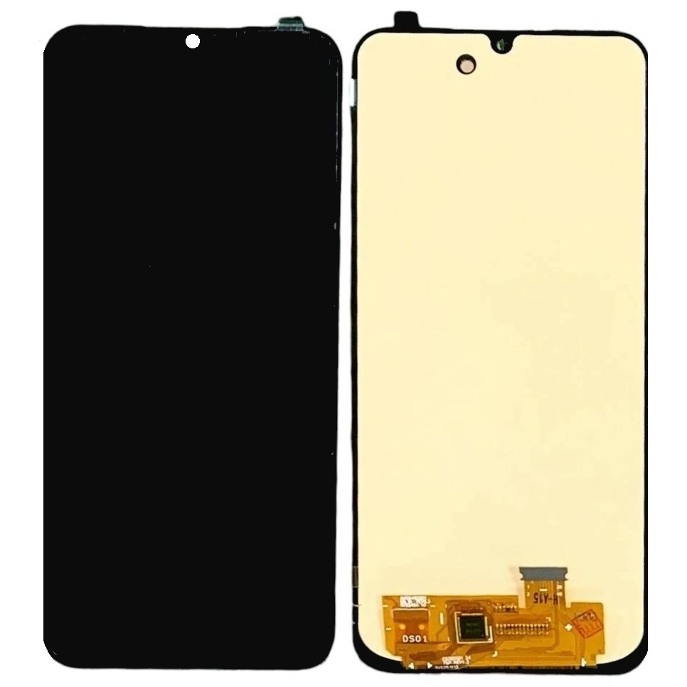 LCD with Touch Screen for Samsung Galaxy M15 5G - Black by Maxbhi.com