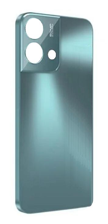 Back Panel Cover for Lava O2 - Green - Maxbhi.com